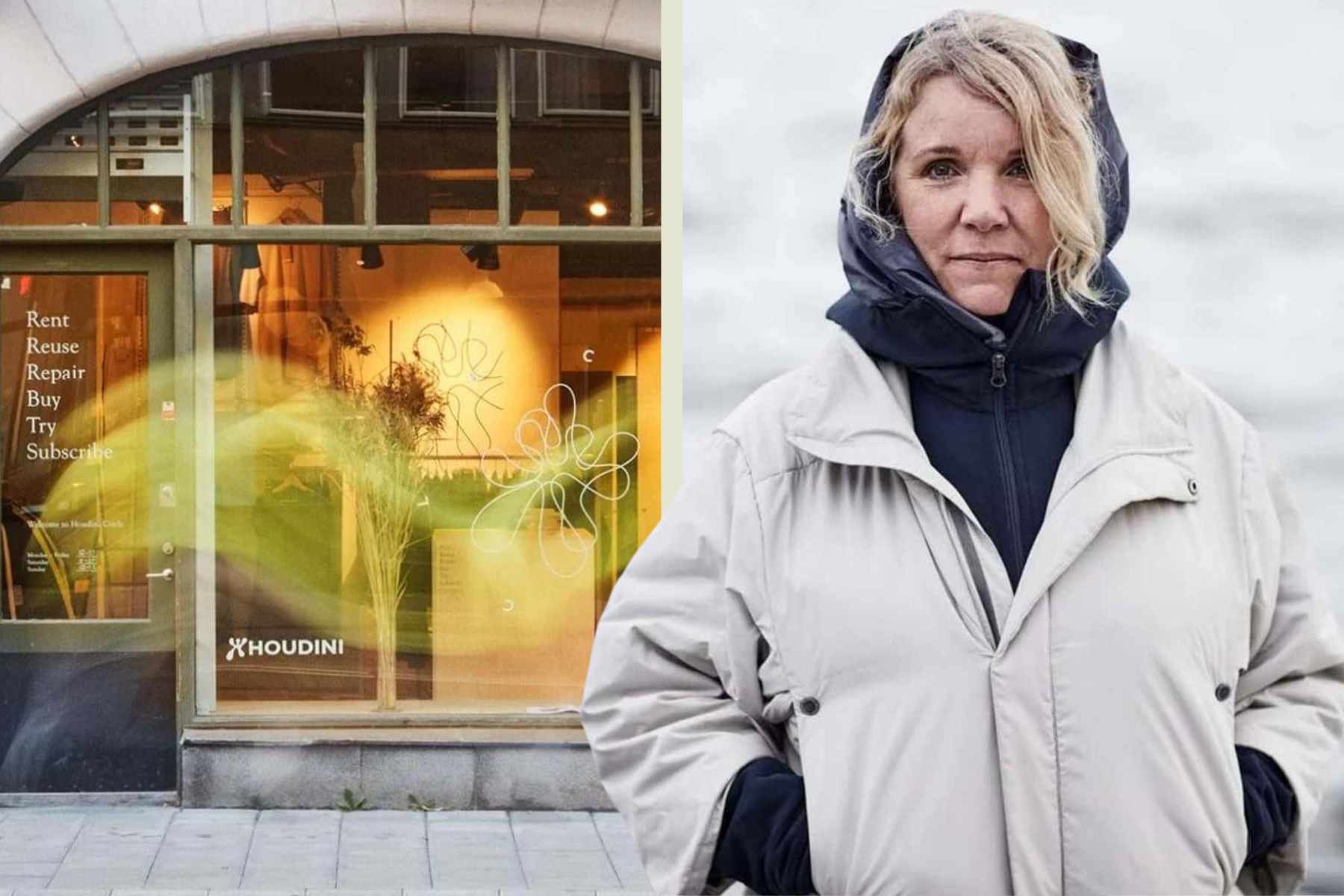 Sälja nytt, gammalt eller hyra ut? Outdoor-märket gör allt – här är vd:ns lärdomar │ Impact Loop